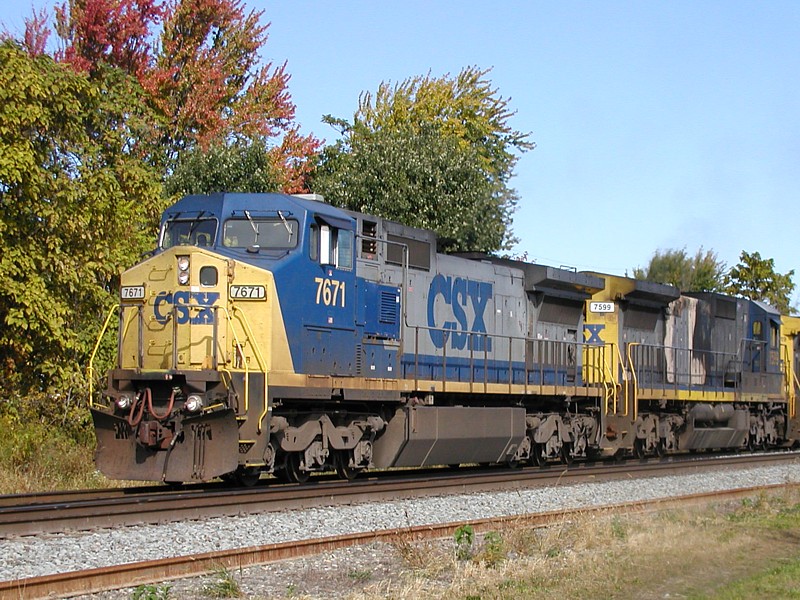 CSX 7671